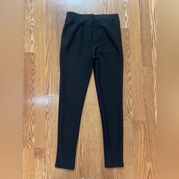 shosho | Pants & Jumpsuits | Shosho Black Leggings With Pockets M ...